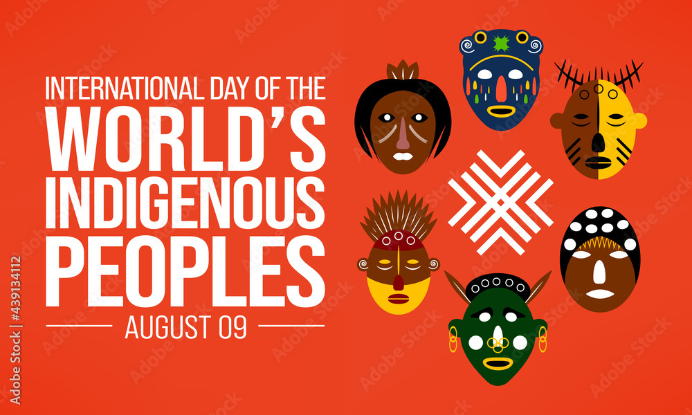 International Day of the World's Indigenous Peoples is observed every ...