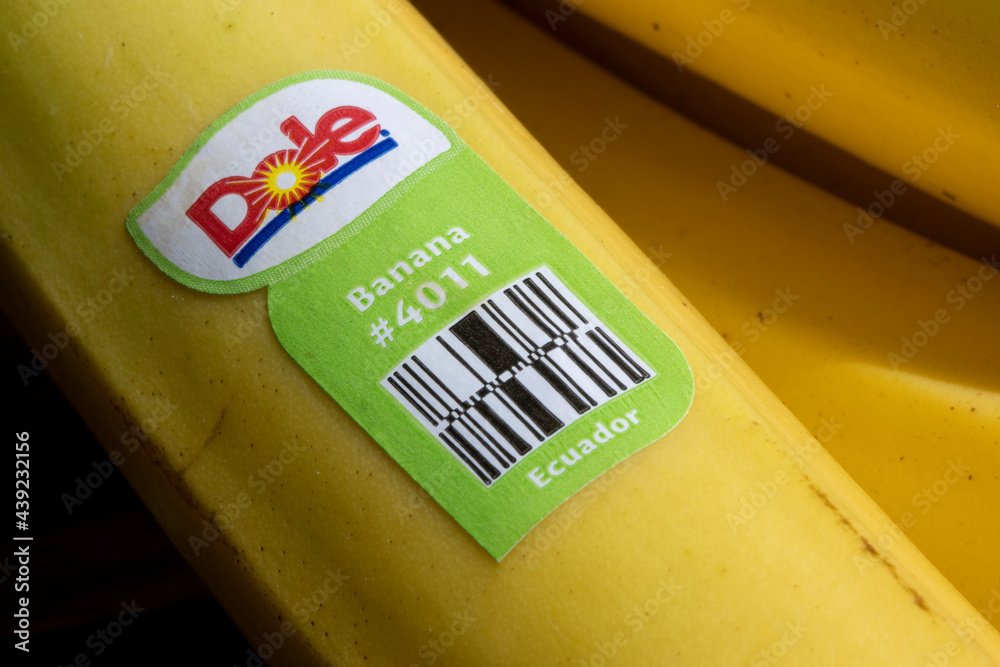 Dole Banana Logo