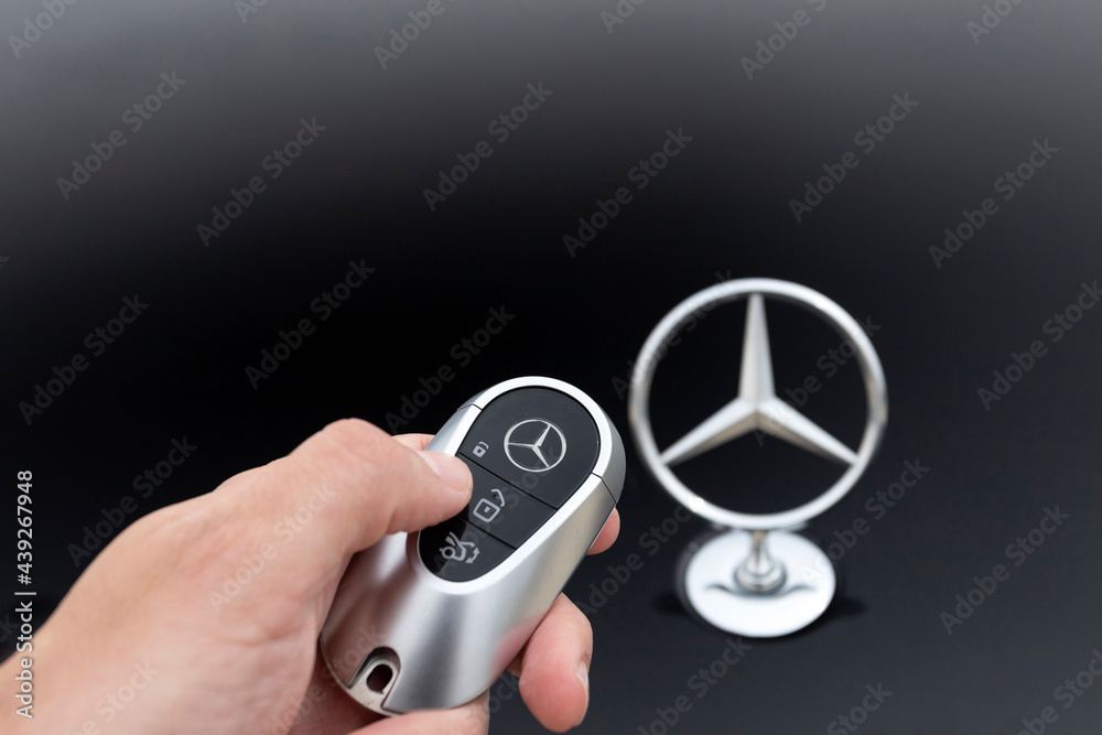 Mercedes-Benz S-Class is a series of luxury flagship vehicles produced ...