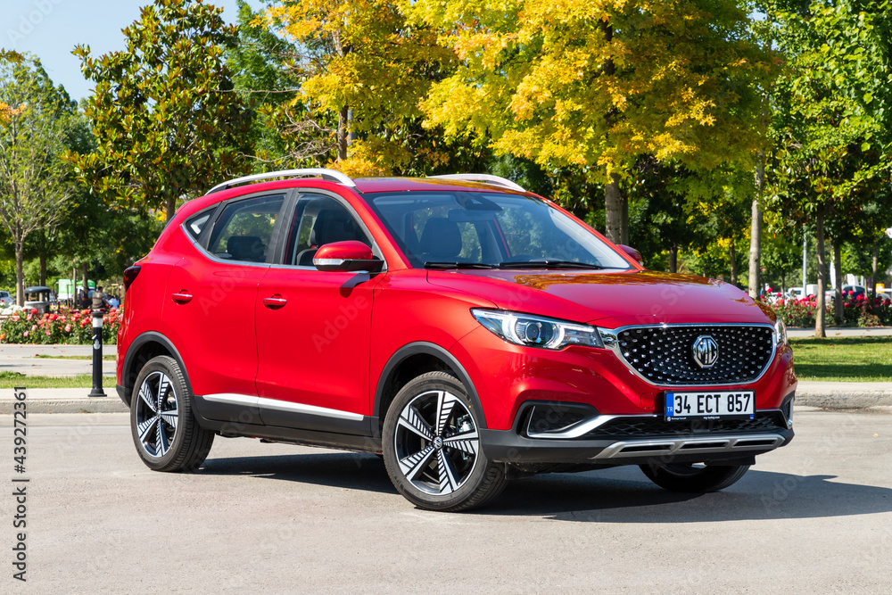 MG ZS is a subcompact crossover SUV produced by SAIC Motor under the MG ...