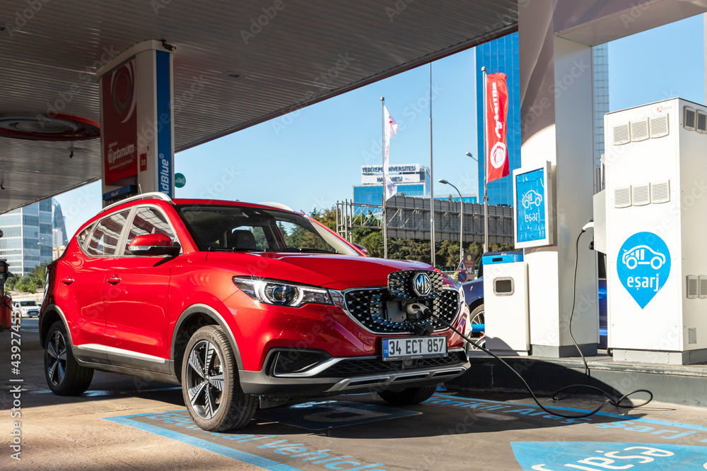 MG ZS is a subcompact crossover SUV produced by SAIC Motor under the MG ...