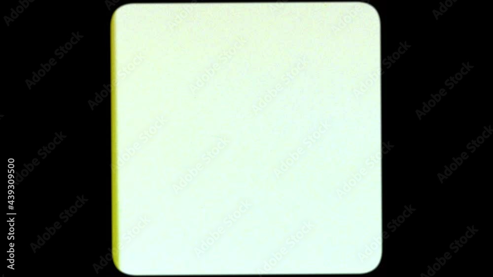 Vidéo Stock Cartridge Videocassette Recorder, VCR. 8mm 16mm 35mm Square ...