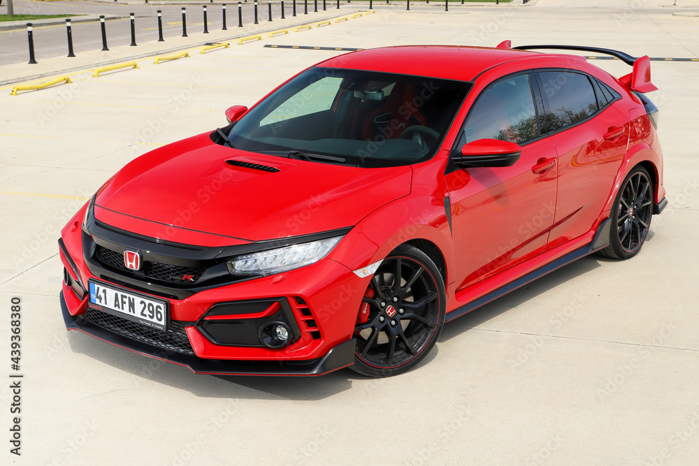 Honda Civic is a line of cars manufactured by Honda. The design of Type ...