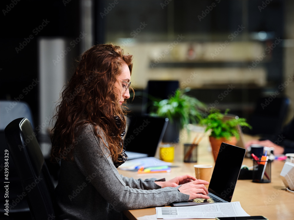Overtime work Stock Photo | Adobe Stock