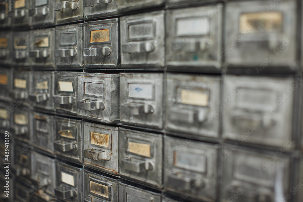 old archive box Photos | Adobe Stock