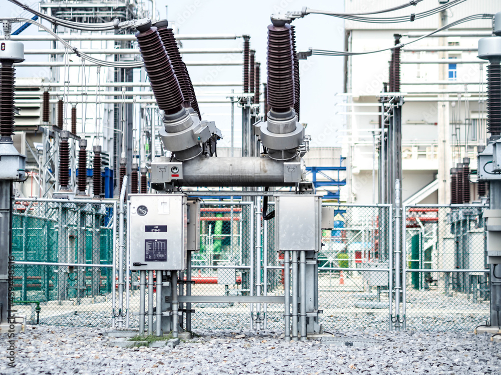 Electrical transformer be applied in industry zone at electrical ...