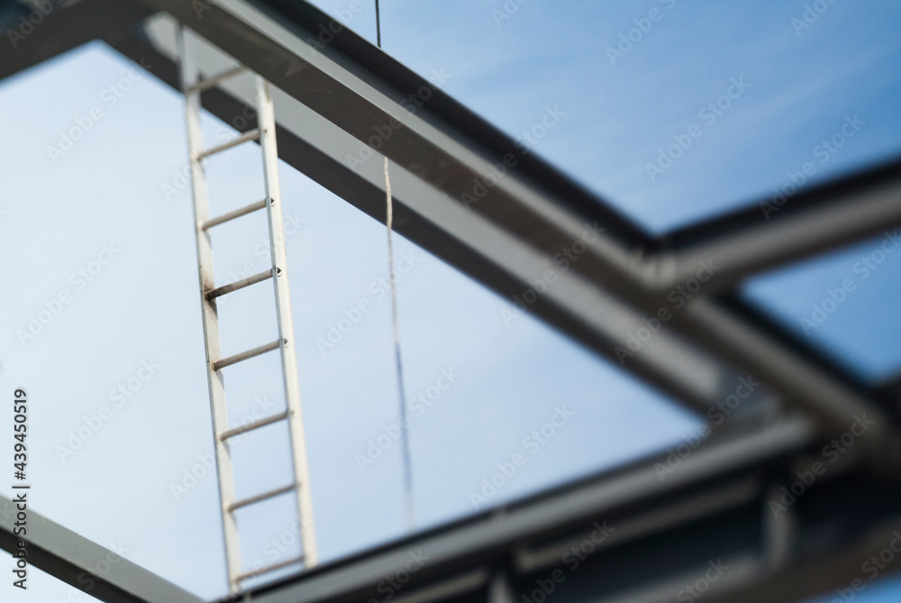 Ladder Stock Photo | Adobe Stock