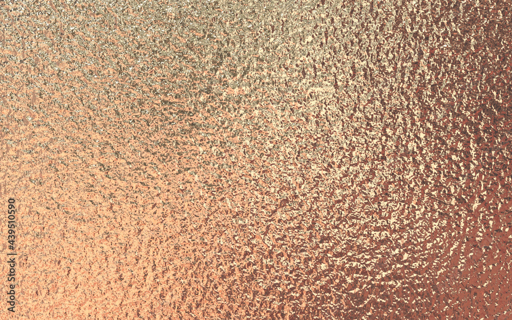 Rose gold copper foil paper texture background. Stock Photo | Adobe Stock