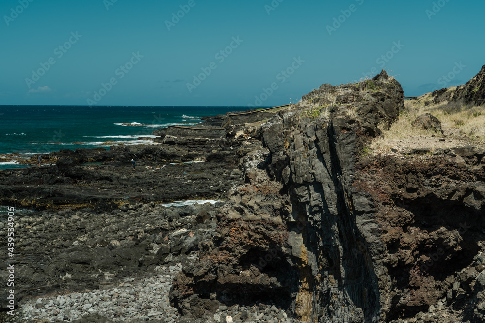 A dike (American spelling) or dyke (British spelling), in geological ...