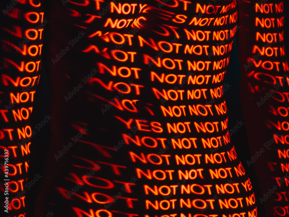 Words on human body parts Stock Photo | Adobe Stock