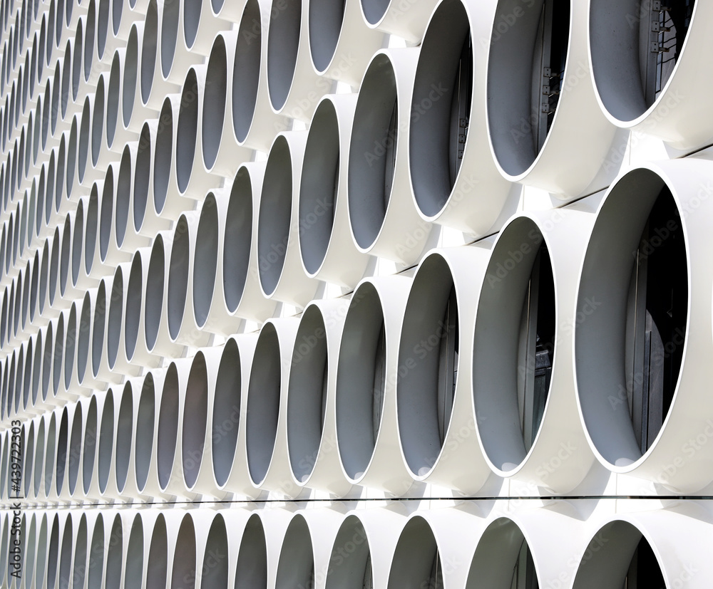 round windows Stock Photo | Adobe Stock
