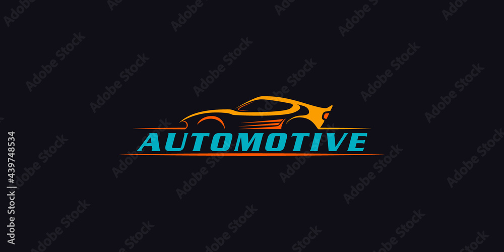 vector automotive logo design concept, vector Car Logo Design template ...