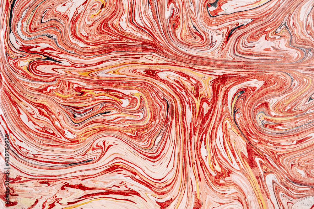 abstract red background Stock Photo | Adobe Stock