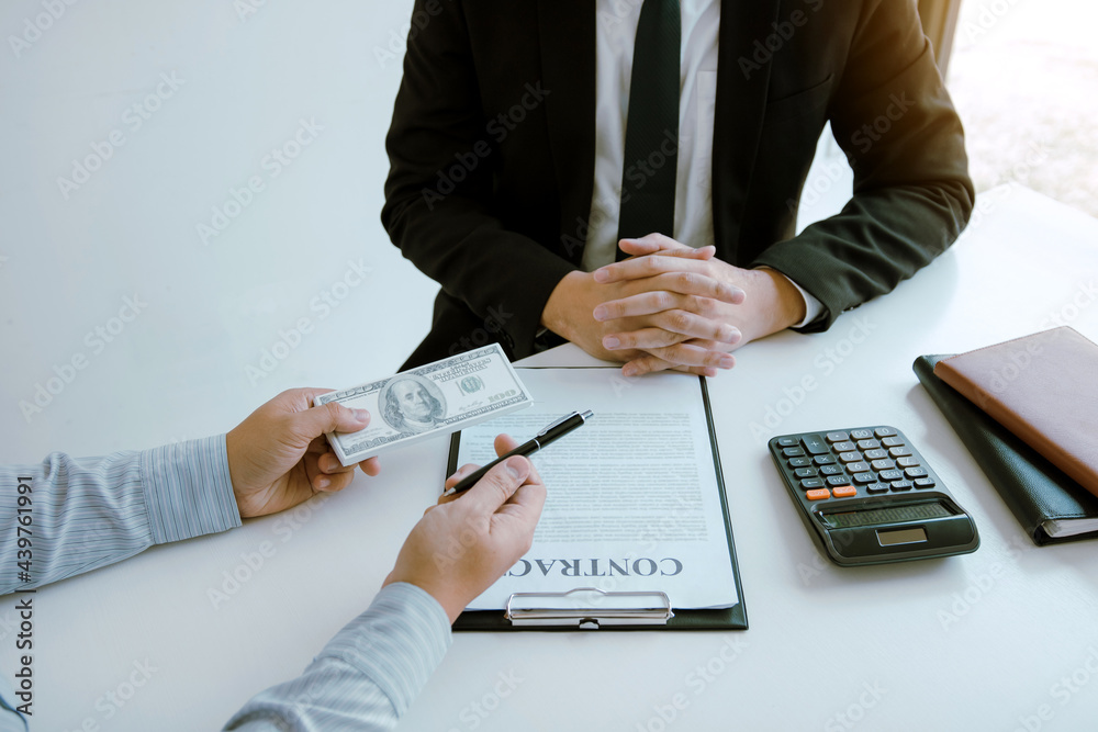 Partner has made a fraud in the contract of sale and being handed a ...