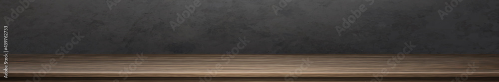 Large table top solid wood texture, transparent background - Vector ...