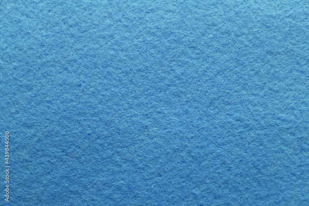 Soft blue felt fabric. Felt texture for background Stock Photo | Adobe ...