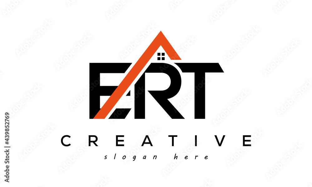 ERT Letters Real Estate Construction Logo Vector Stock Vector Adobe Stock ert-letters-real-estate-construction-logo-vector-stock-vector-adobe-stock