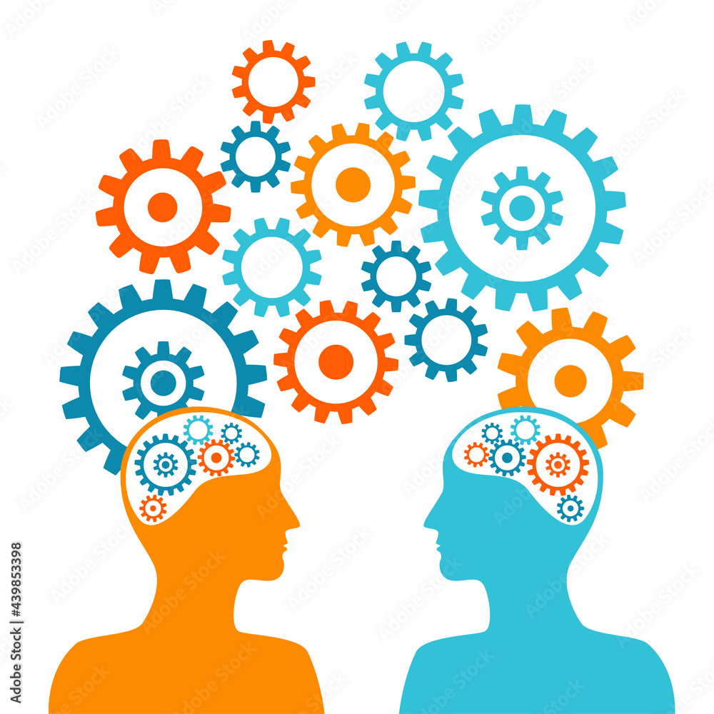 Turning Gears In Head