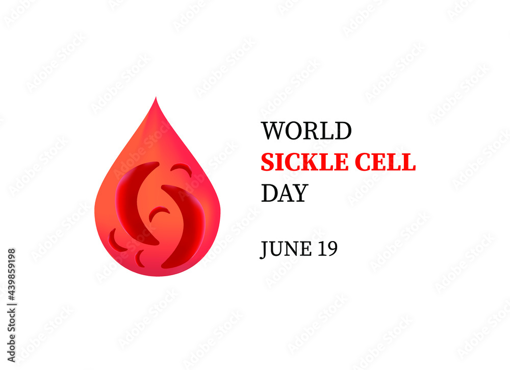 World Sickle Cell Day .world sickle cell awareness day . on 19 june ...