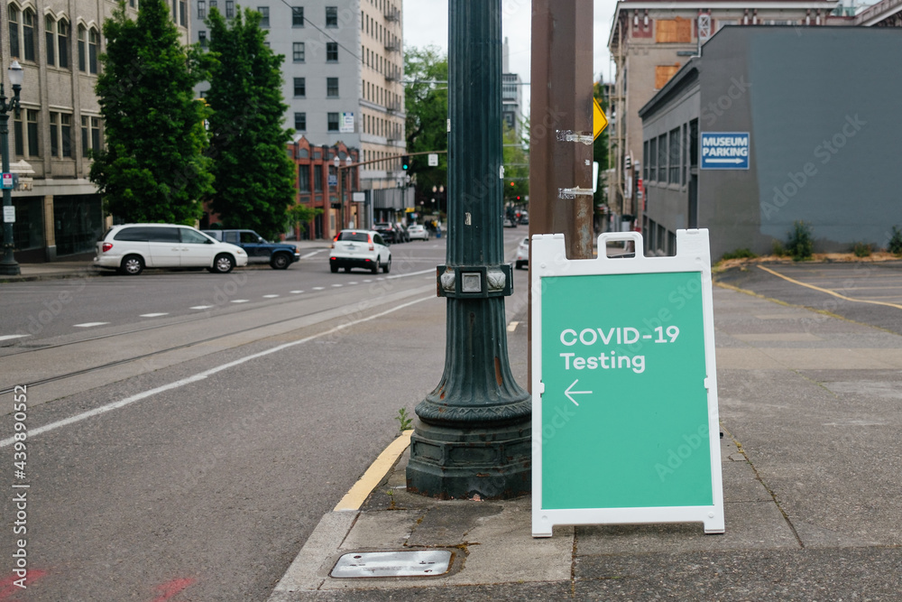 Covid-19 Testing Stock Photo | Adobe Stock