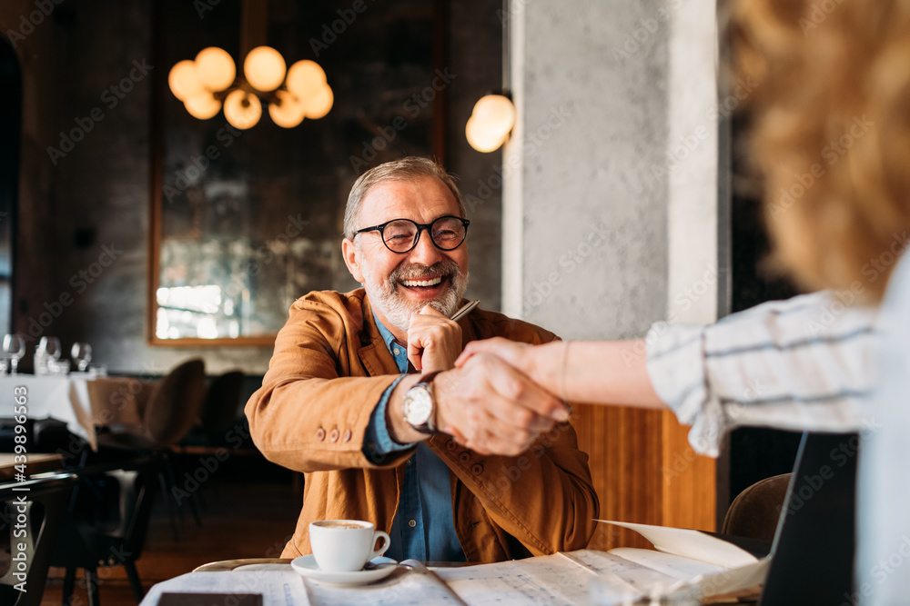 Handshake Stock Photo | Adobe Stock