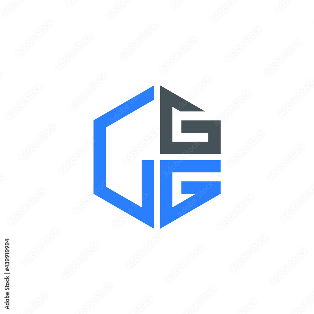 LGG logo LGG icon LGG vector LGG monogram LGG letter LGG minimalist LGG ...