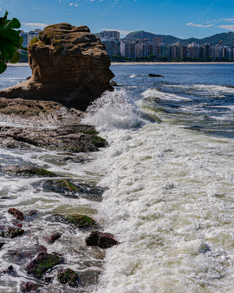 Image of rock formations (stones), with texture and sharpness, on the ...