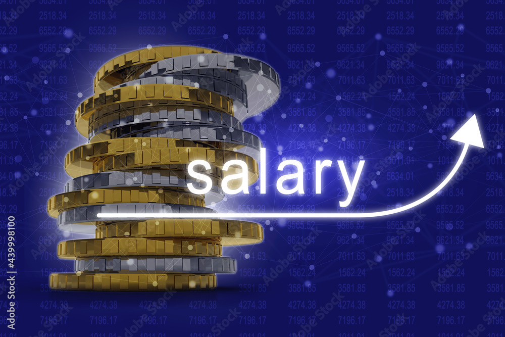 3d ,rendering , abundance ,background ,bank ,banking ,business, coin ...