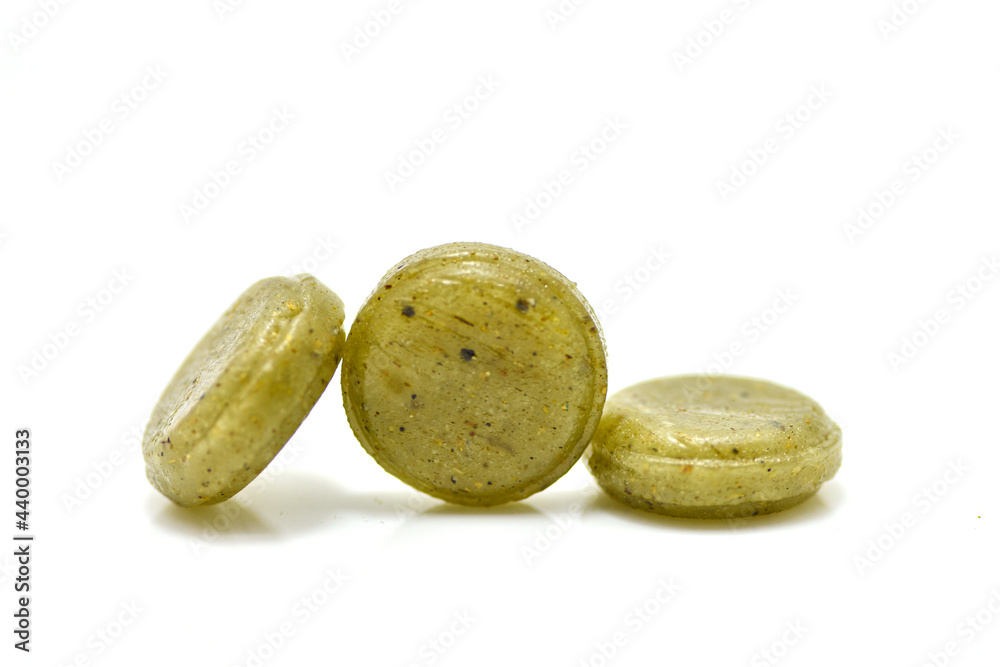 Medical lozenges for relief cough, sore throat and throat irritation ...