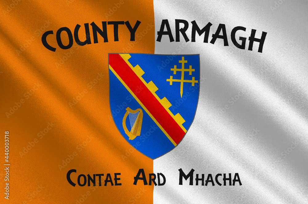 Ireland Ulster Armagh