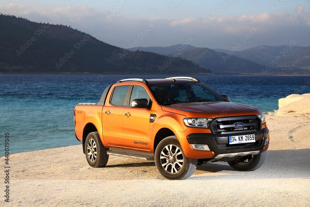 Ford Ranger is a range of pickup trucks manufactured and marketed by ...