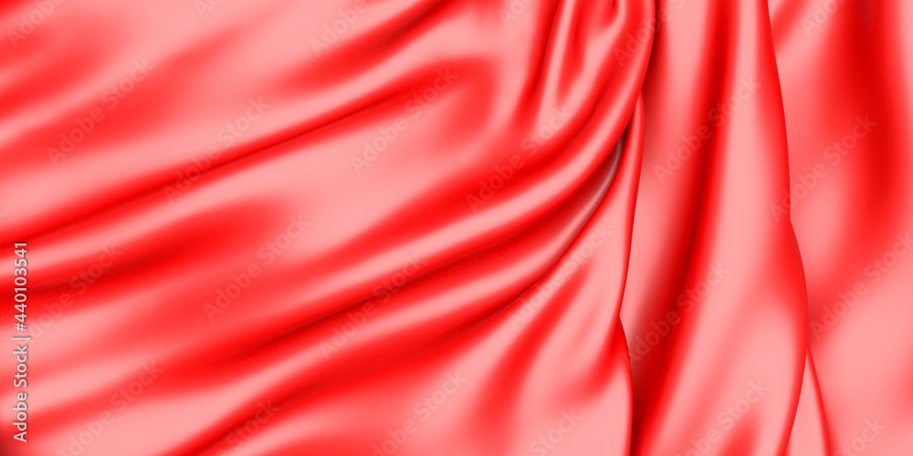 Abstract red luxury cloth background. Silk fabric texture Stock ...