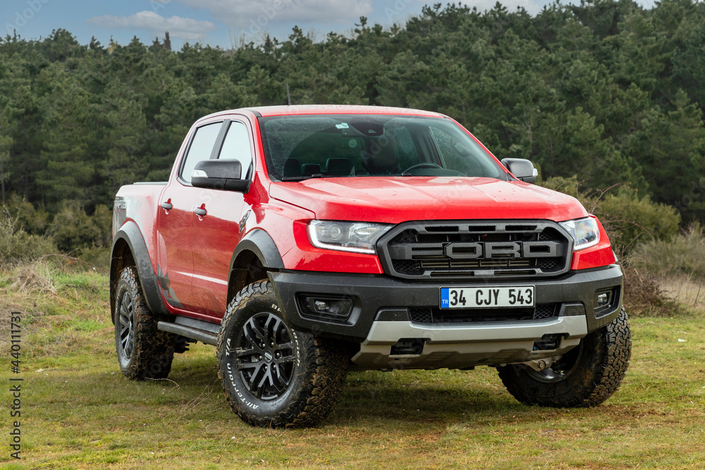 Ford Raptor is a nameplate used by Ford Motor Company on high ...