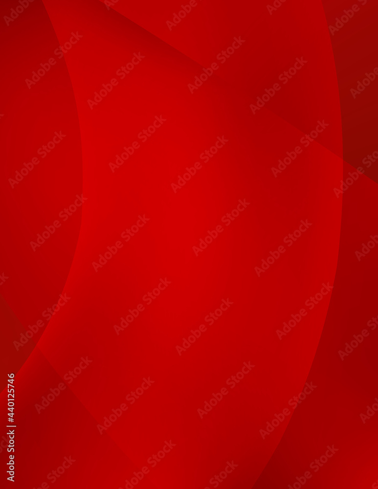 Saturated bright red wallpaper. Vector background Stock Vector | Adobe ...