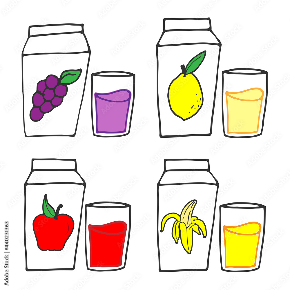 Apple Juice Clip Art