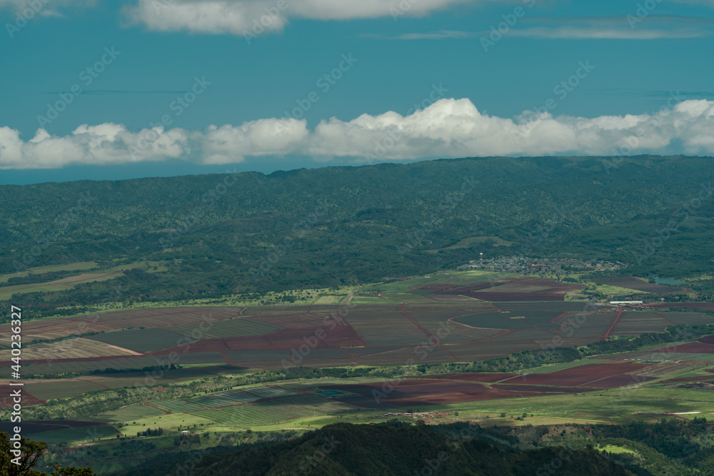 Kaʻala or Mount Kaʻala is the highest mountain on the island of Oahu ...