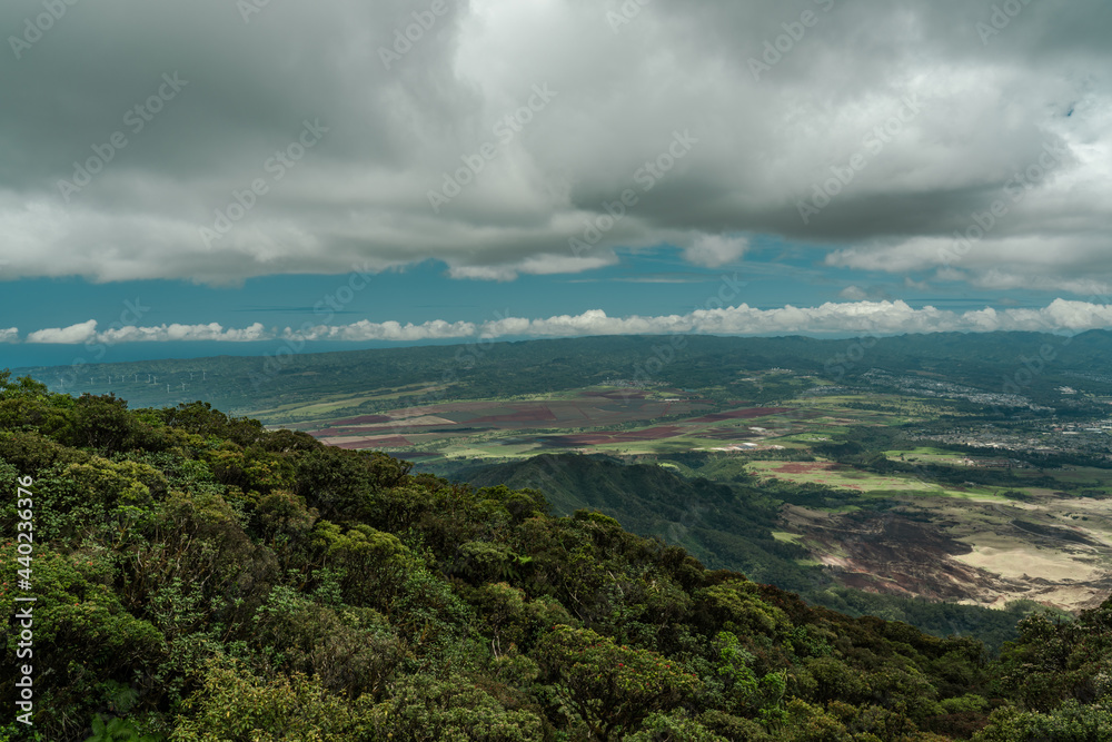 Kaʻala or Mount Kaʻala is the highest mountain on the island of Oahu ...