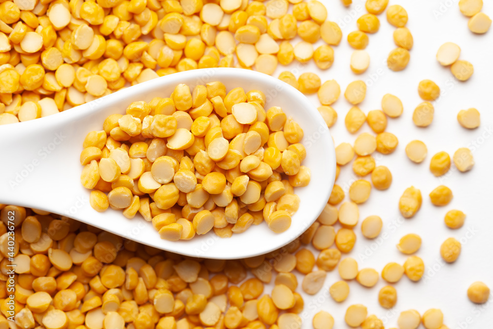 Bengal Gram Dal