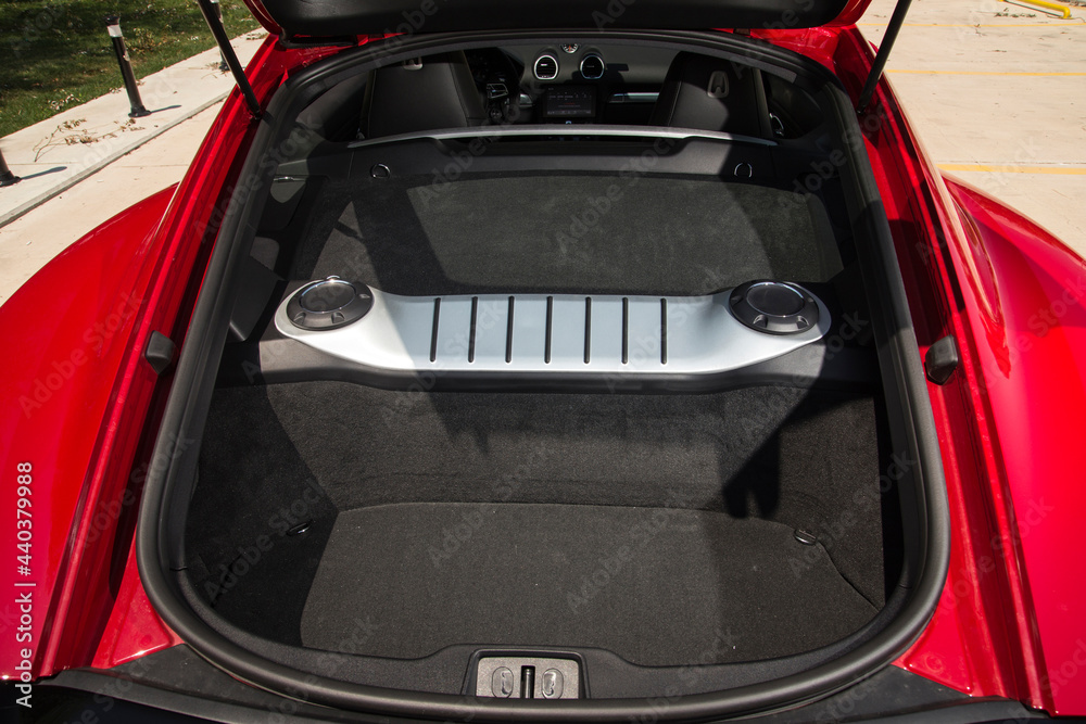 Porsche Cayman 718 is a mid-engined two-seater sports car built by ...