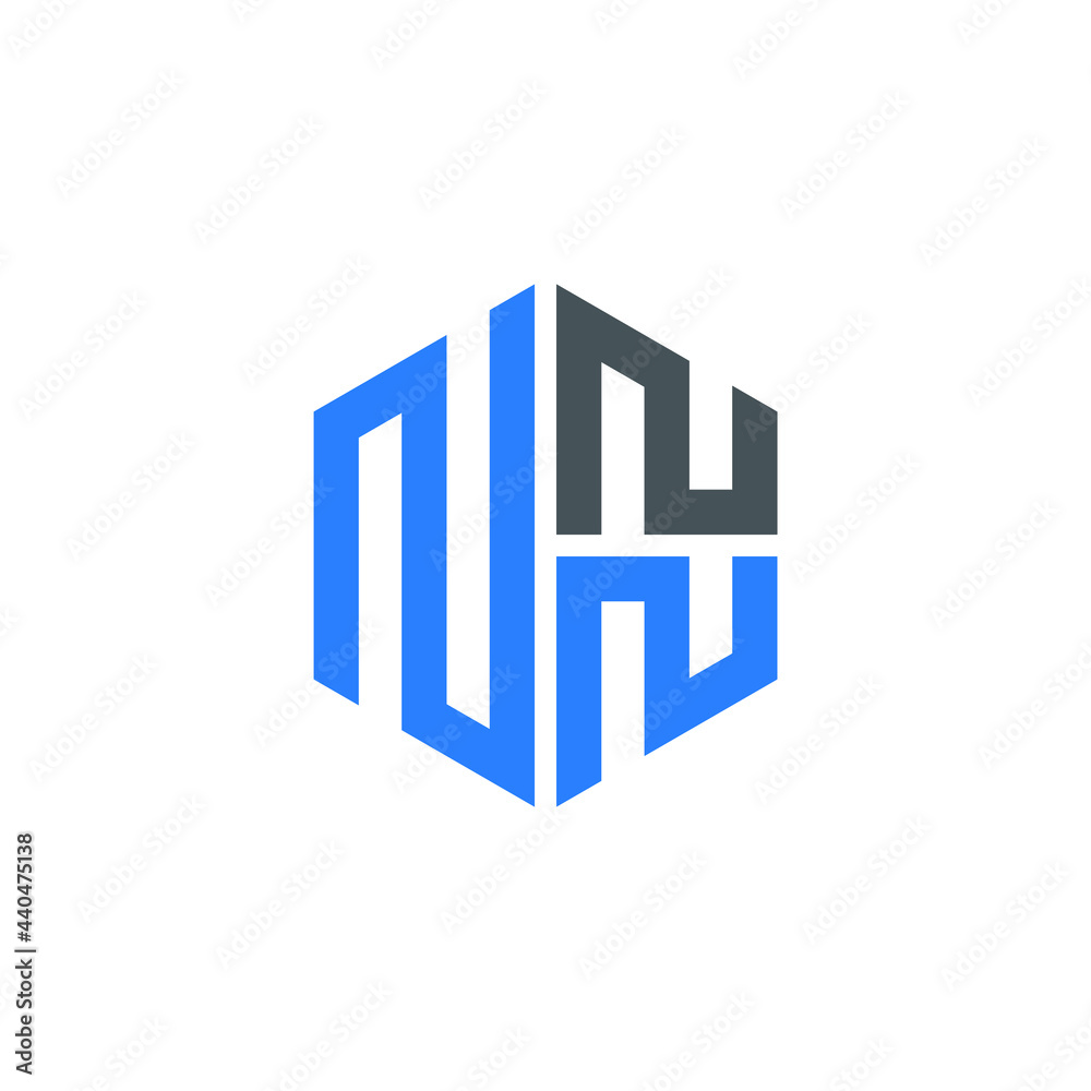 NNN logo NNN icon NNN vector NNN monogram NNN letter NNN minimalist NNN ...