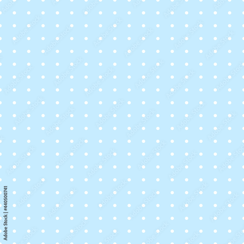 Bullet journal texture seamless pattern. dot grid graph paper template ...