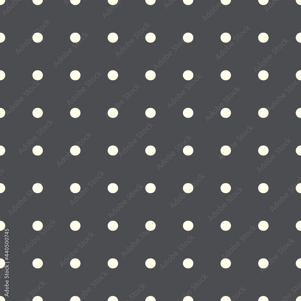 Dots seamless pattern. Bullet journal texture seamless pattern. dot ...