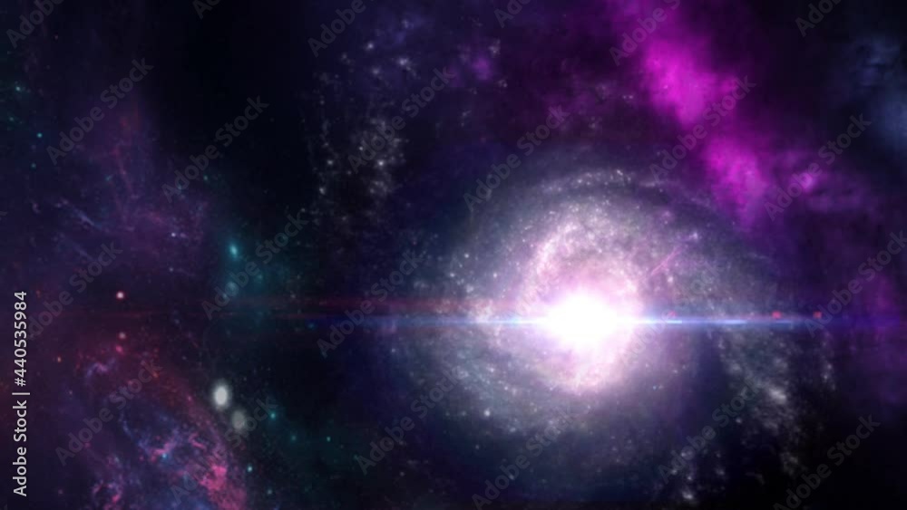 4K, movies, science fiction wallpaper. Beauty of deep space. Colorful ...