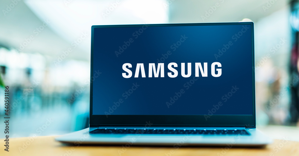 Samsung Laptop Logo