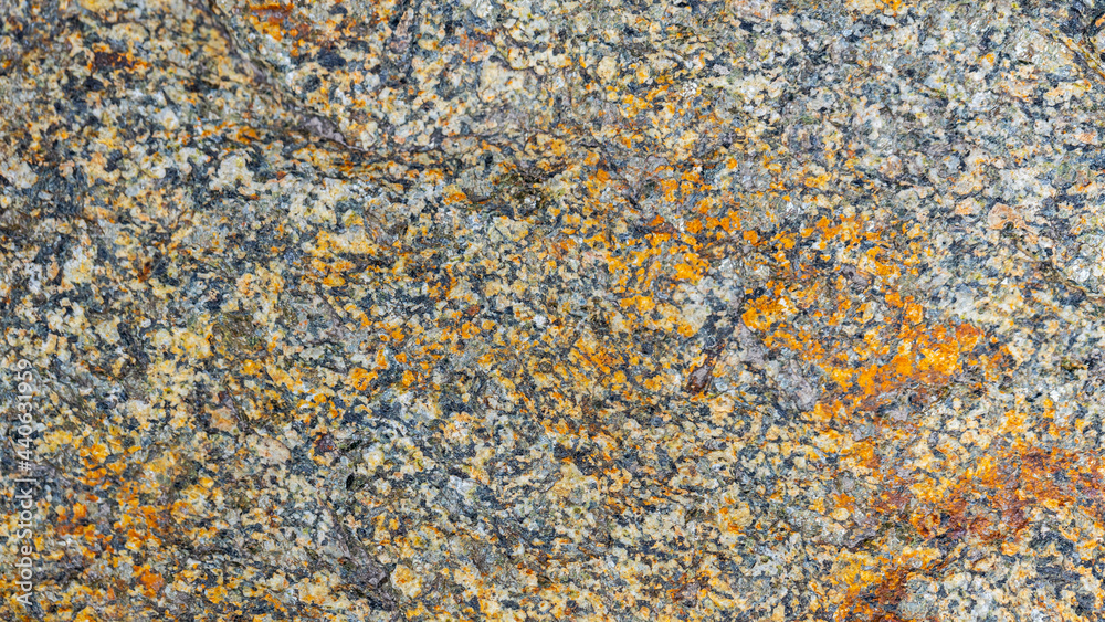 Texture of the rocky surface. Granite texture as nature background ...