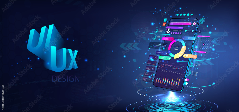 Business App Presentation - Data Analysis & Analytics, Annual Report ...