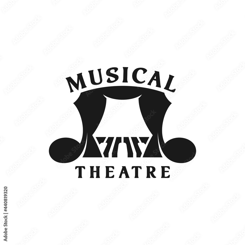 Musical Theatre Symbol