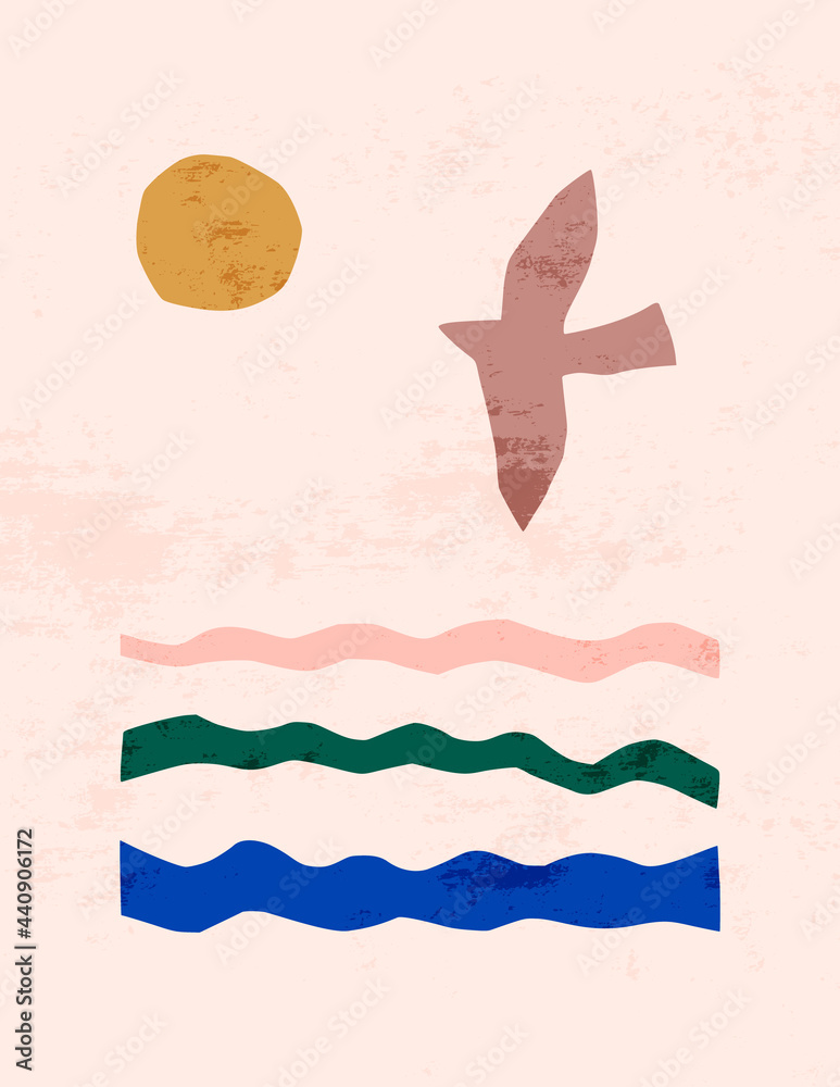 Organic Shapes In Art Matisse