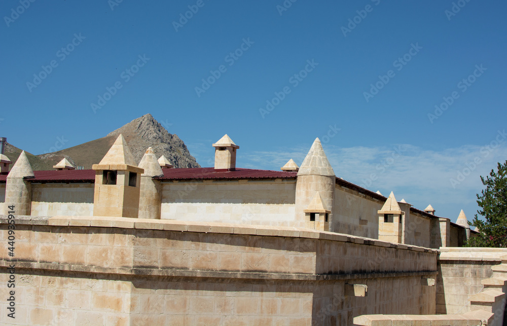 Mama Hatun is the daughter of Izzeddin Saltuk II, who became the head ...