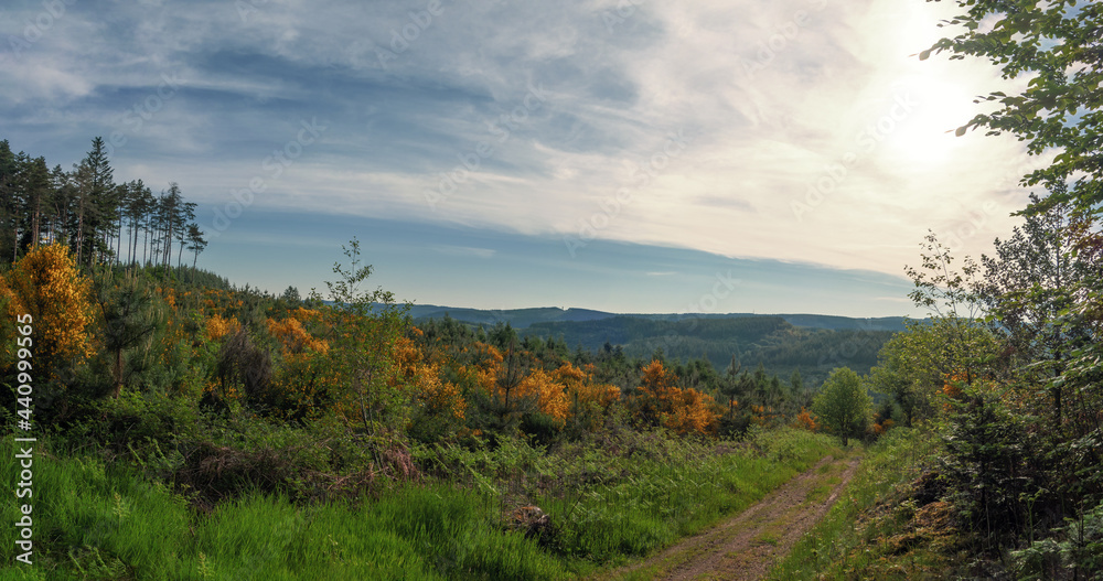 Sur la voie de Rocamadour pour Saint-Jacques-de-Compostelle entre les ...